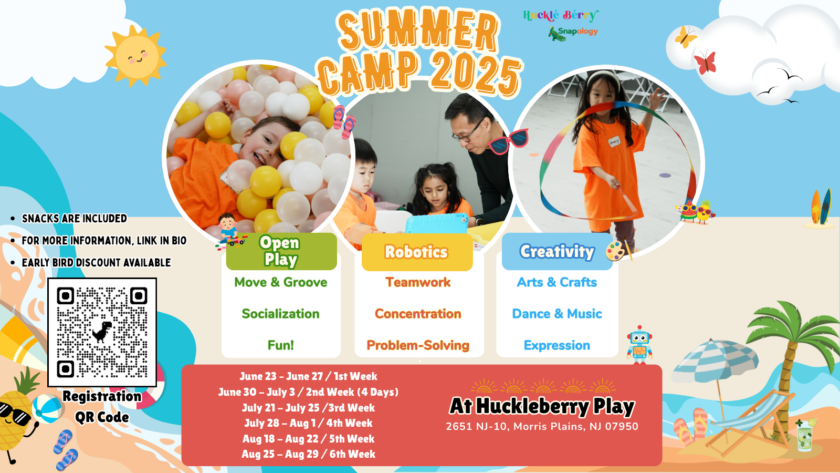 Summer Camp 2025 | Indoor Playground | Play Place | Morris Plains, NJ ...