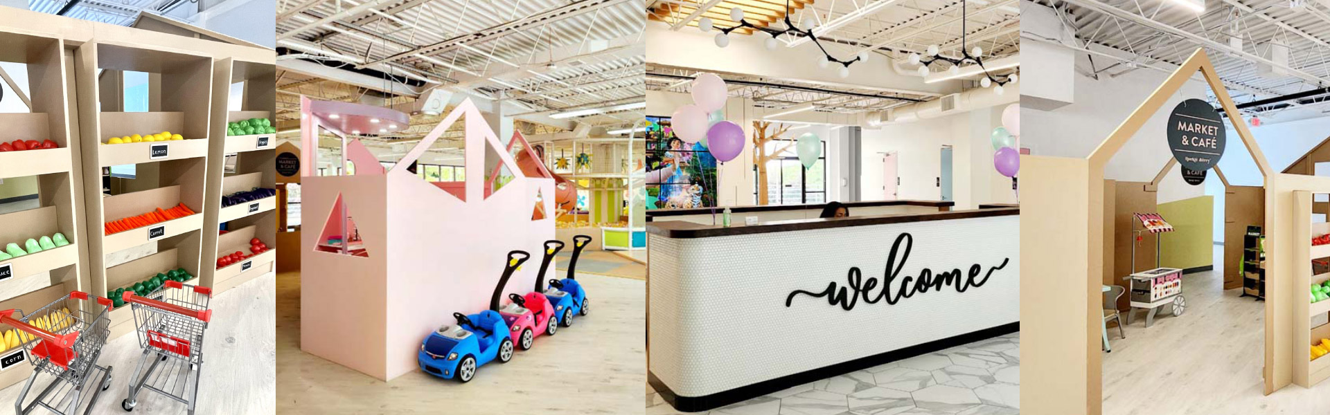 HuckleBerry Play – Origins | Indoor Playground | Play Place | Morris ...