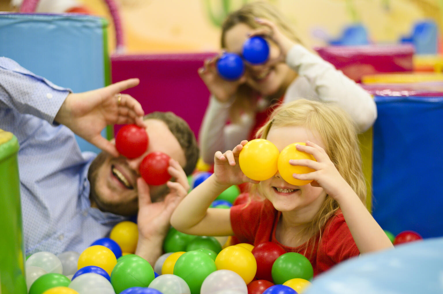 Indoor Playground & Birthday Parties | Morris Plains, NJ | Huckleberry Play