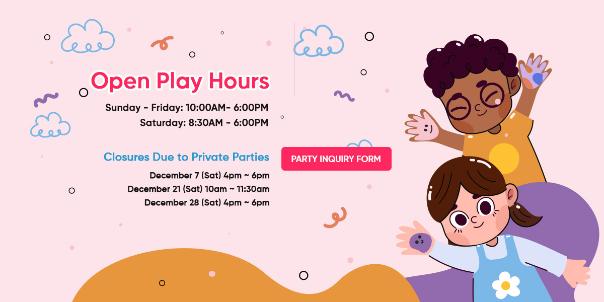 Indoor Playground | Play Place | Morris Plains, NJ | Huckleberry Play