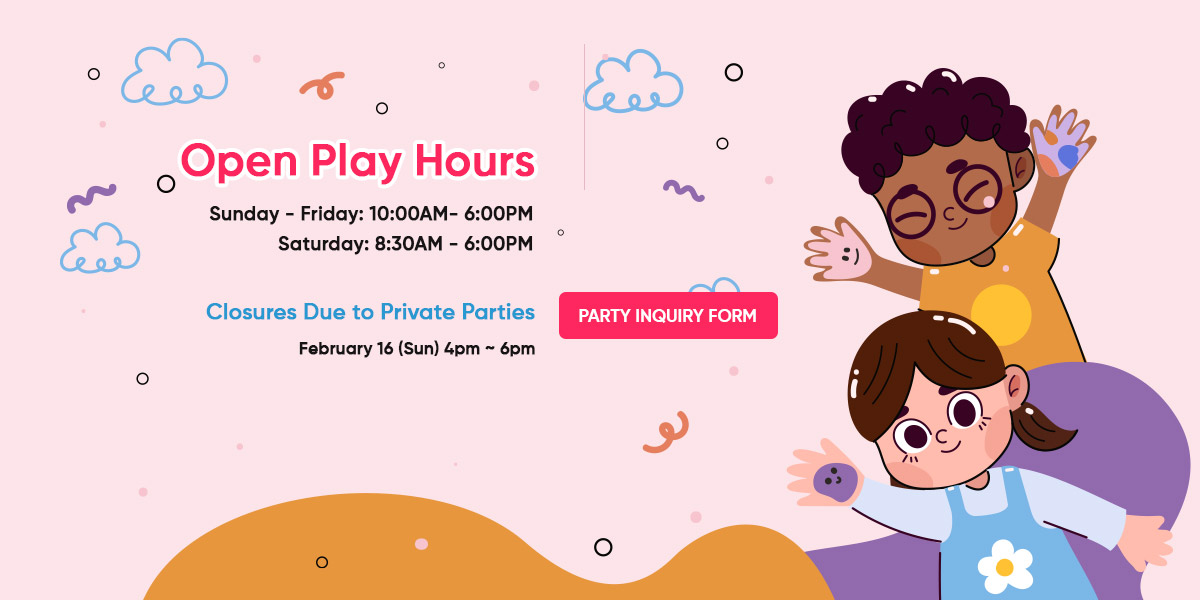 Indoor Playground | Play Place | Morris Plains, NJ | Huckleberry Play